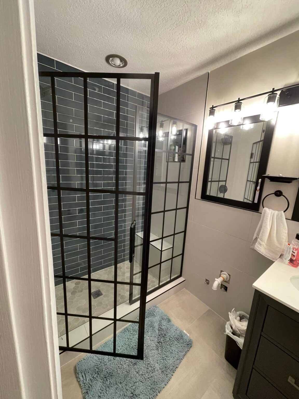Custom Shower Doors & Glass In Jacksonville, FL | Tempered Custom ...